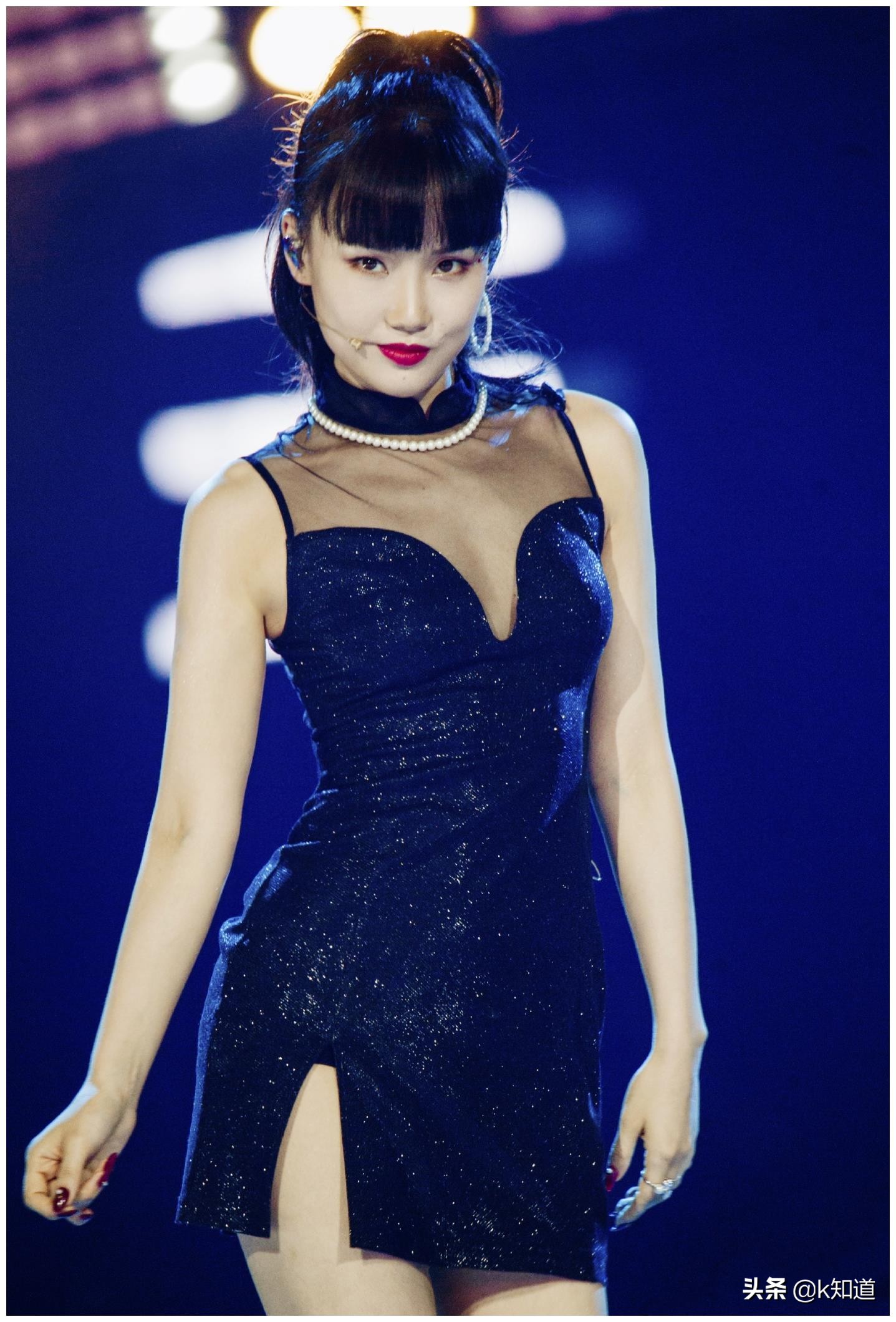 The 35-year-old Huang Ling was criticized for being "pretentious" and ...