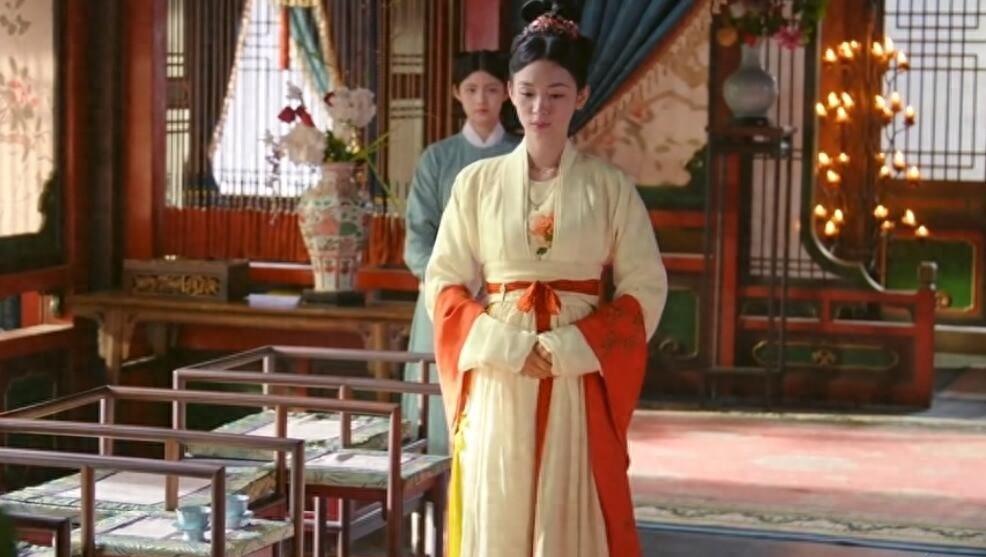 Your appearance is put to the test! Yu Zheng's new drama Xiaohua falls ...