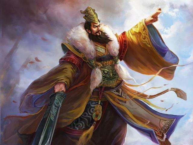 The demise of the Shang Dynasty was blamed on King Zhou of Yin, right ...