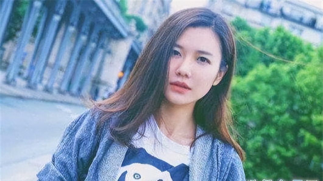 CCTV's top ten most beautiful anchors, Ma Fanshu is a rookie Huadan ...