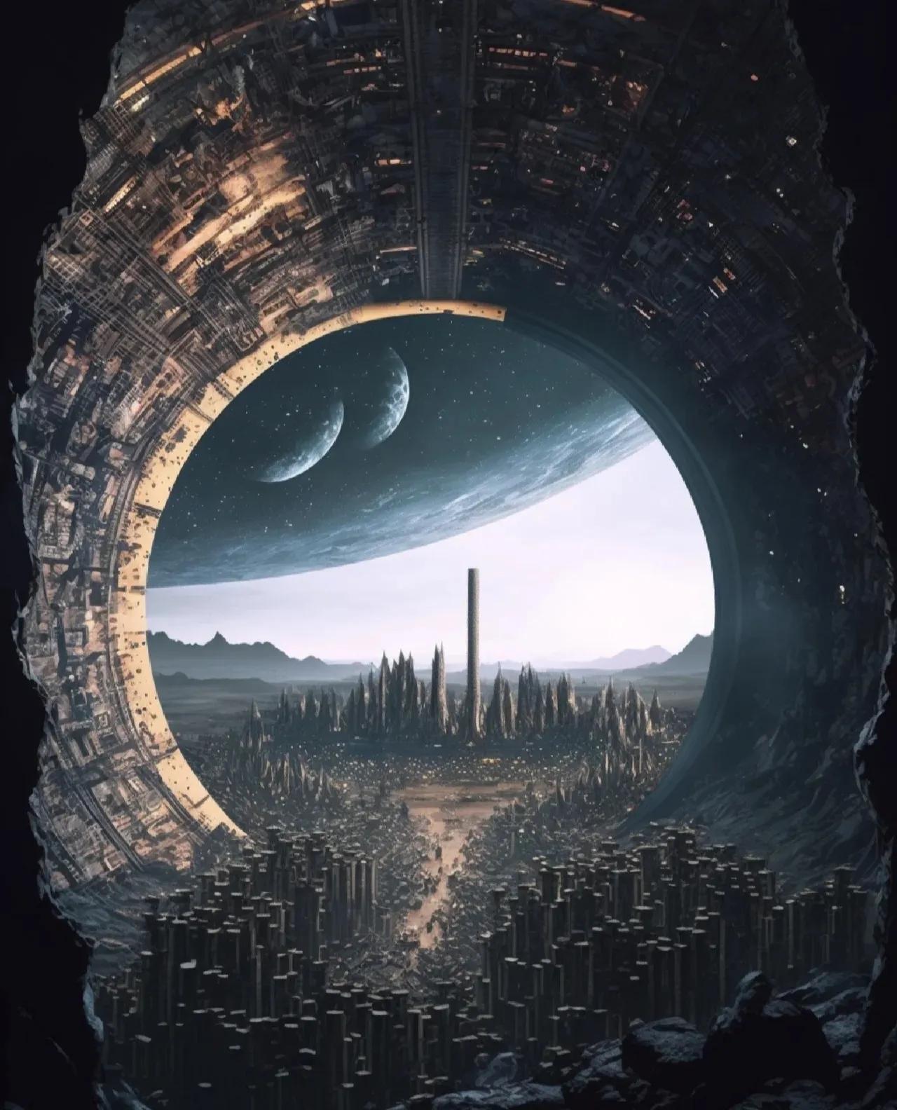 Why do humans hide in holes and build cities? - iNEWS