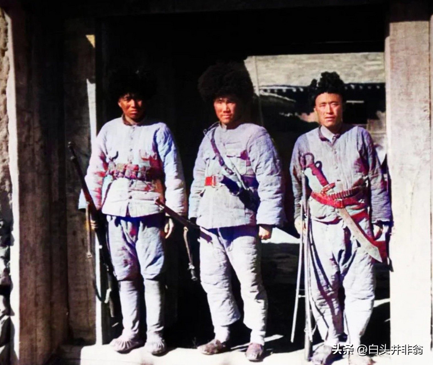 The military group that has dominated the Northwest for nearly a ...