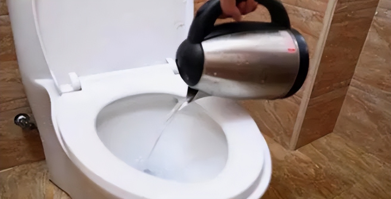 When staying in a hotel, why do you have to boil the water first and ...