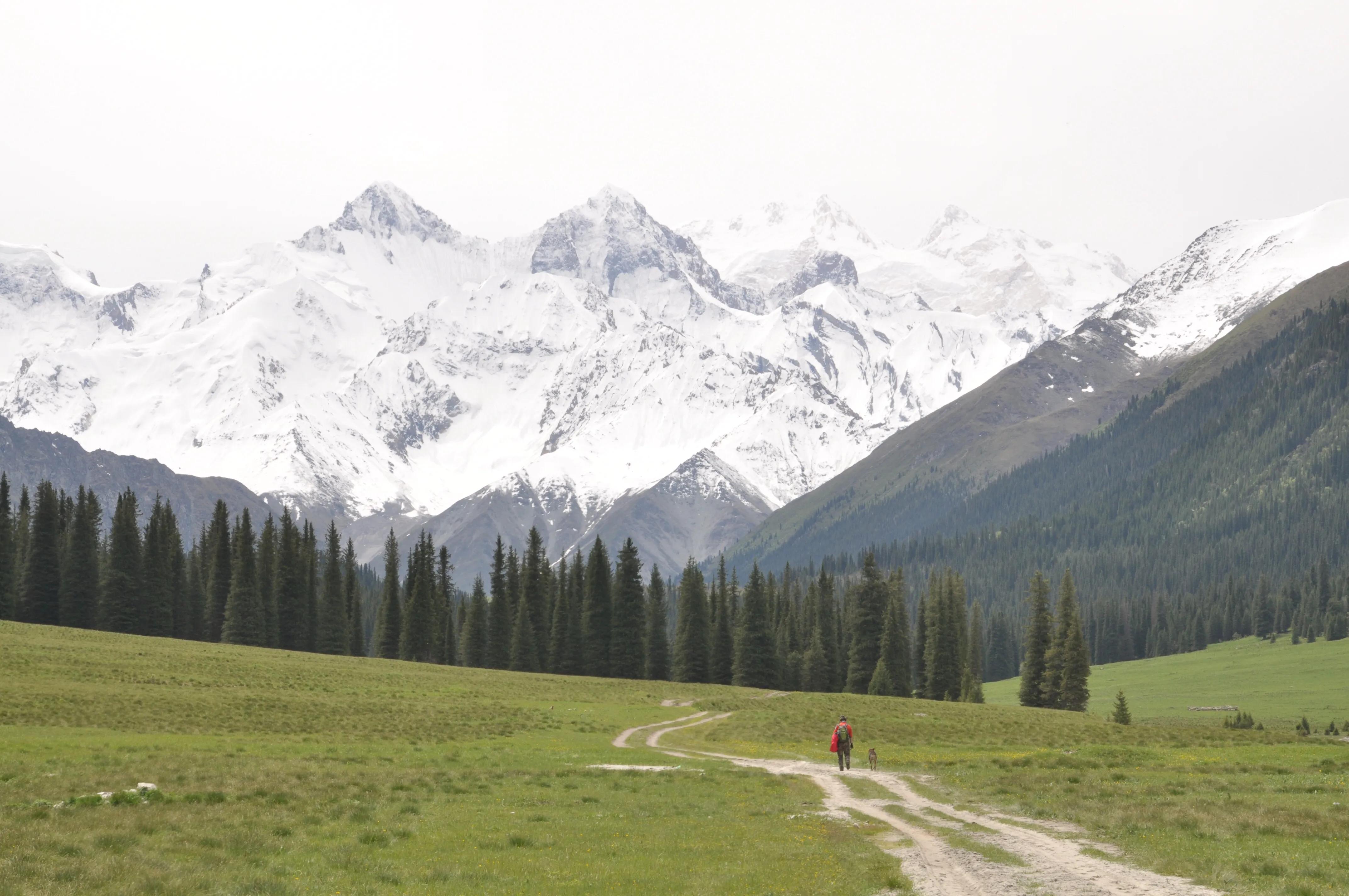 The Tianshan Ring Tour in Central Xinjiang that can make you dream - iNEWS