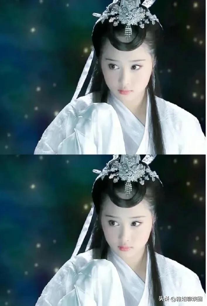 Yan Danchen and Li Xinru's Chang'e really look alike - iNEWS