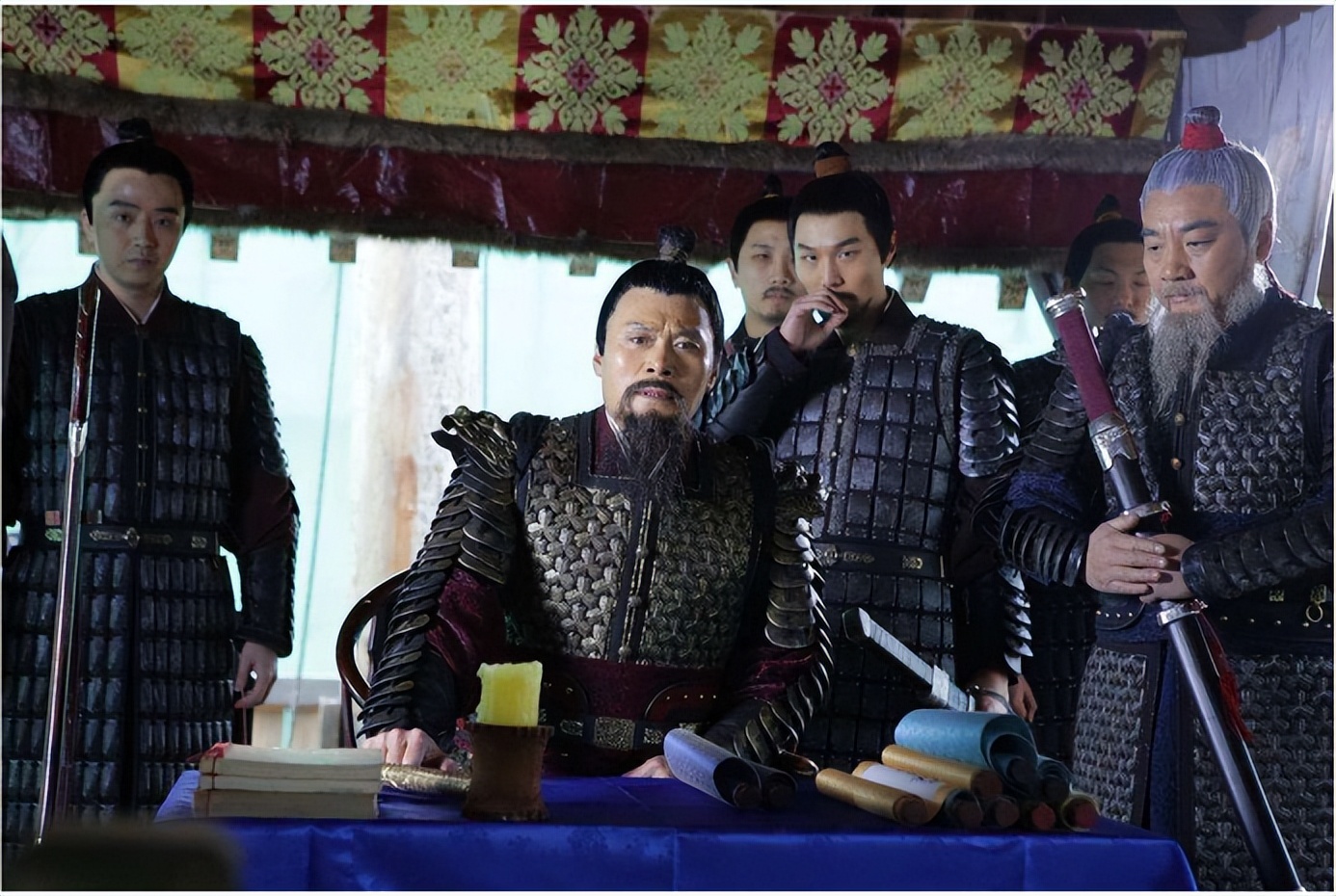 A rebellious king of Joseon fell to Houjin, and he was not allowed to ...