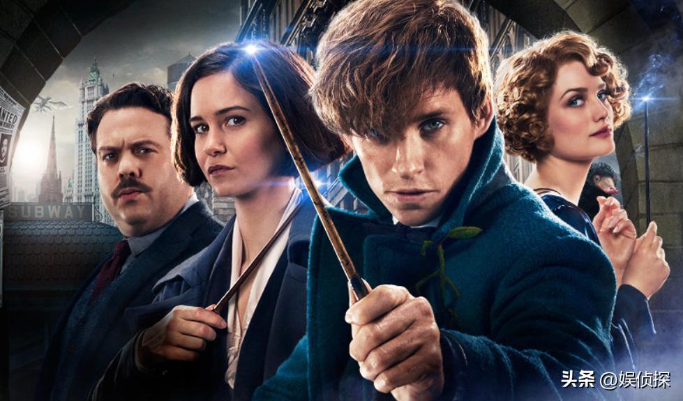 Fantastic Beasts and Where to Find Them, a fantasy adventure film set ...