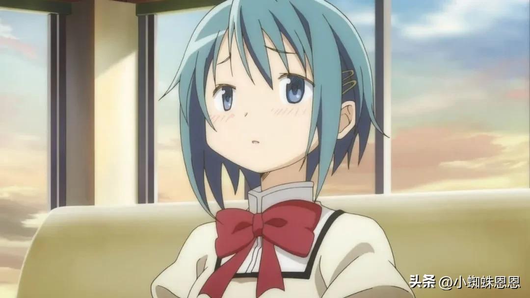 Different horse monkey shochu, the "healing" anime "Magic Girl Madoka ...