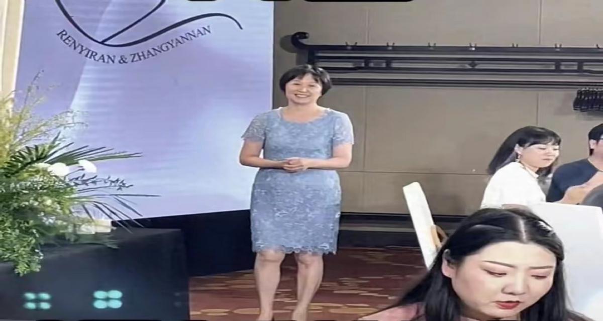 It turns out! Teacher Huang Han, who left If You Are the One, has gone ...