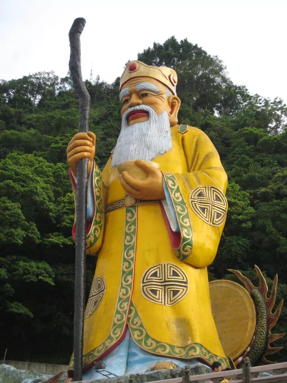 Lord of the Earth: What is the origin of the guardian of the community ...