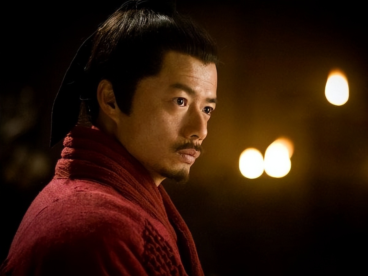 Liu Bang gave the military power to the "unknown person" Han Xin. Is ...