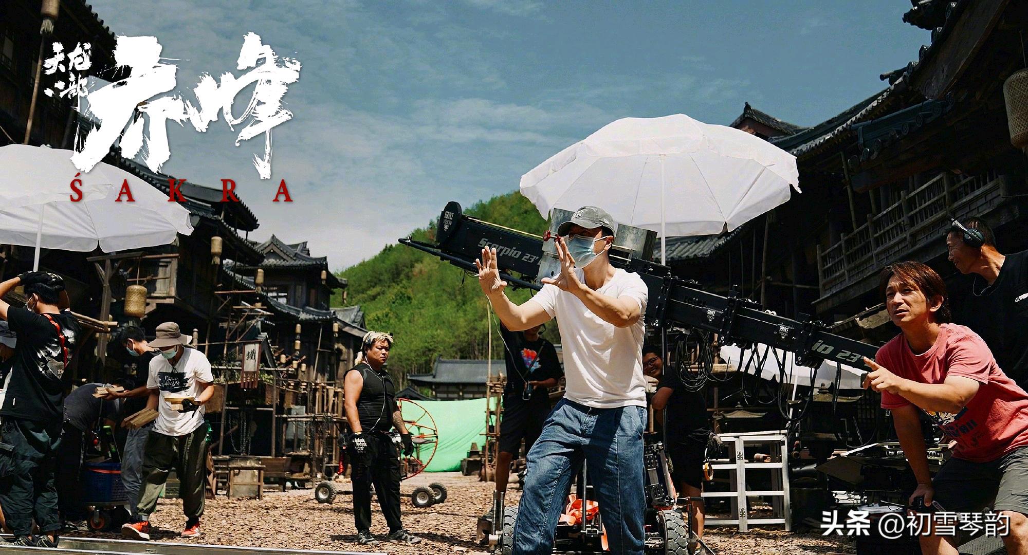 Wang Jing's "The Legend of Qiao Feng" is scheduled for the Spring ...