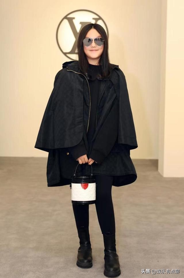 Li Xiang is really willing to spend money for his daughter, wearing a ...