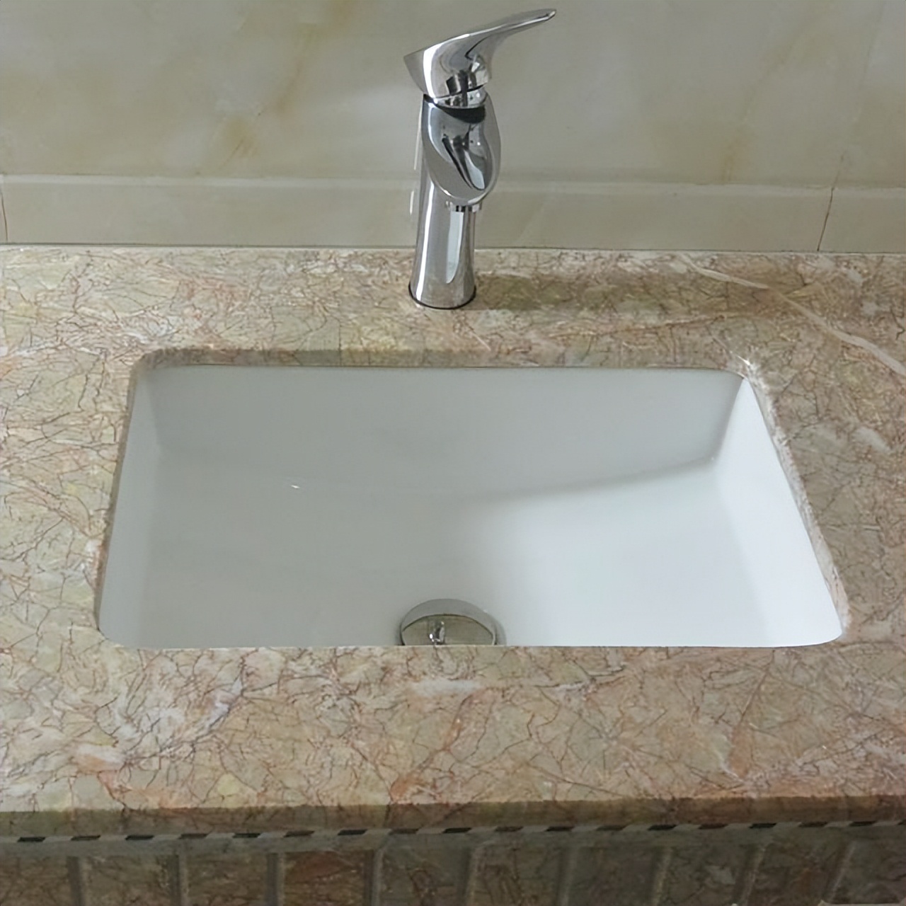 Over-counter basins are more convenient and safer. Why do many people ...