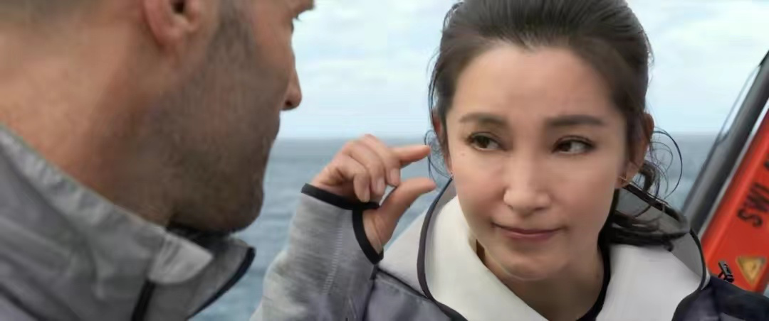 Li Bingbing is swollen and Chen Shu's face is crooked. Filling and ...