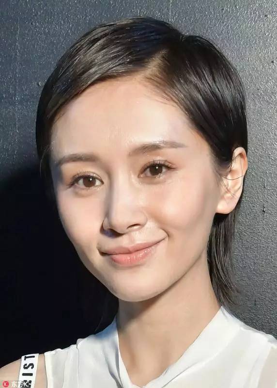 Su Wang - "The face is sunken, the cheekbones are high, and the face is ...