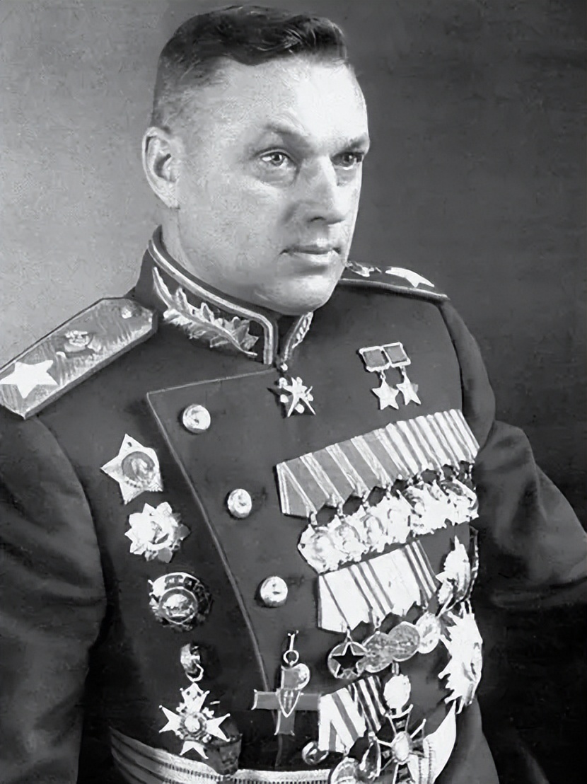 Research on the Influence and Value of Rokossovsky Thought on ...