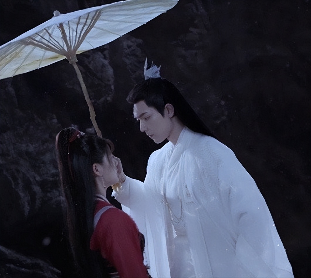 "Jade Bone Yao" Xiao Zhan once again played an ancient costume, and the ...