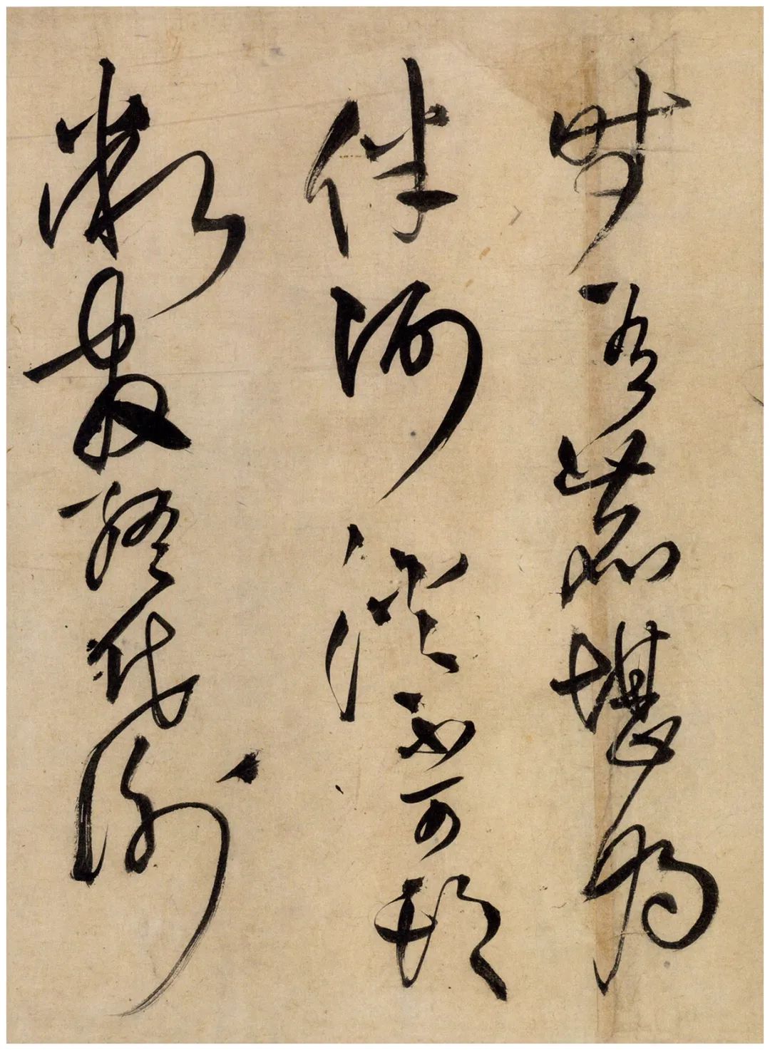 Copybook Master: Wang Duo: The "Innovator" in Calligraphy! - iNEWS
