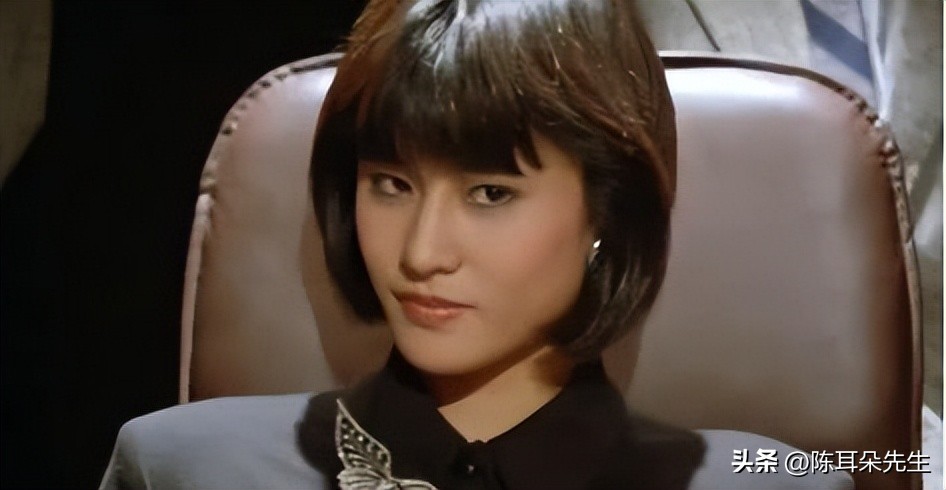 Oshima Yukari: I saw Chen Xunqi at the door for 5 seconds, and I knew he was a kung fu master ...