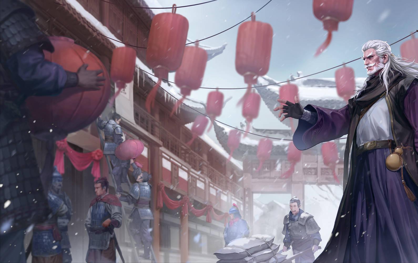 In the Zhou Dynasty of the Northern Song Dynasty, Chen Qiaoyi rebelled ...