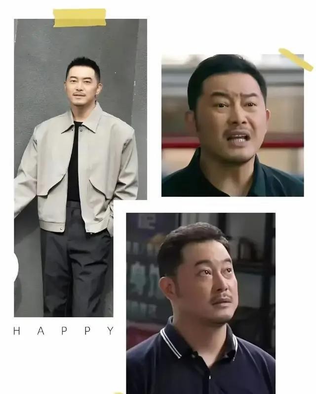 46-year-old Sha Yi's weight loss is comparable to plastic surgery! His ...