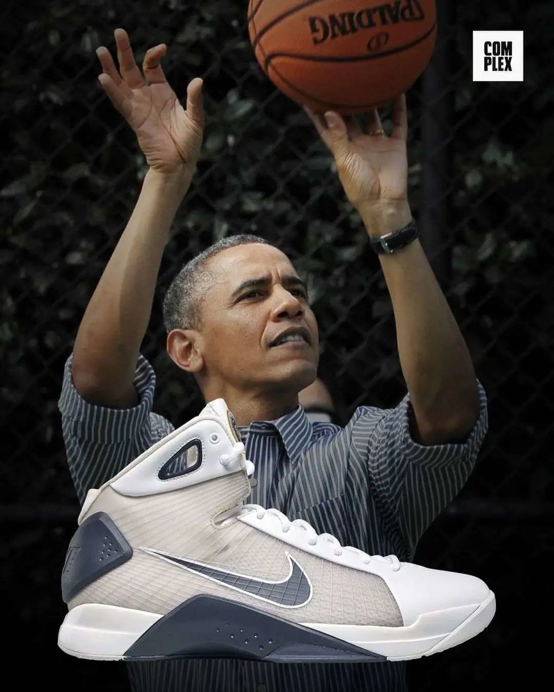 Three sneakers for the Dream Team!Each pair was once the strongest ...