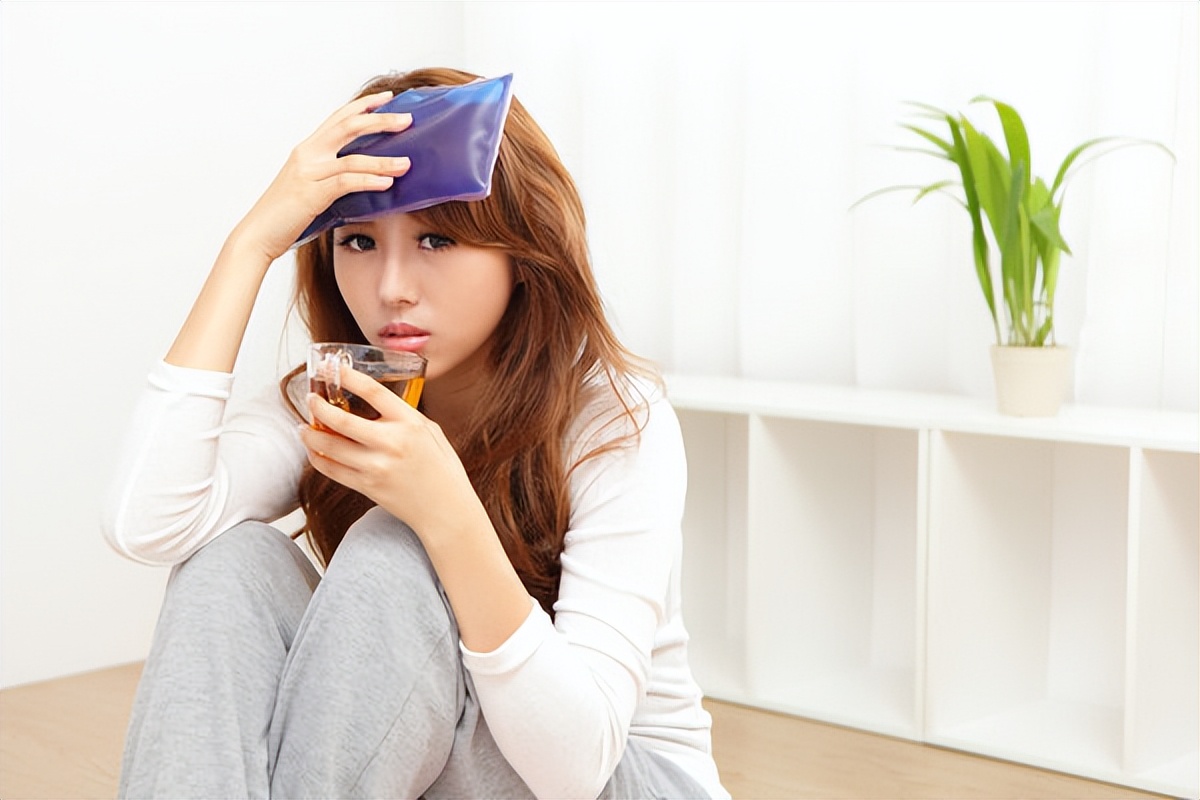 It is easy to catch a cold in summer, and cold and heat should be ...