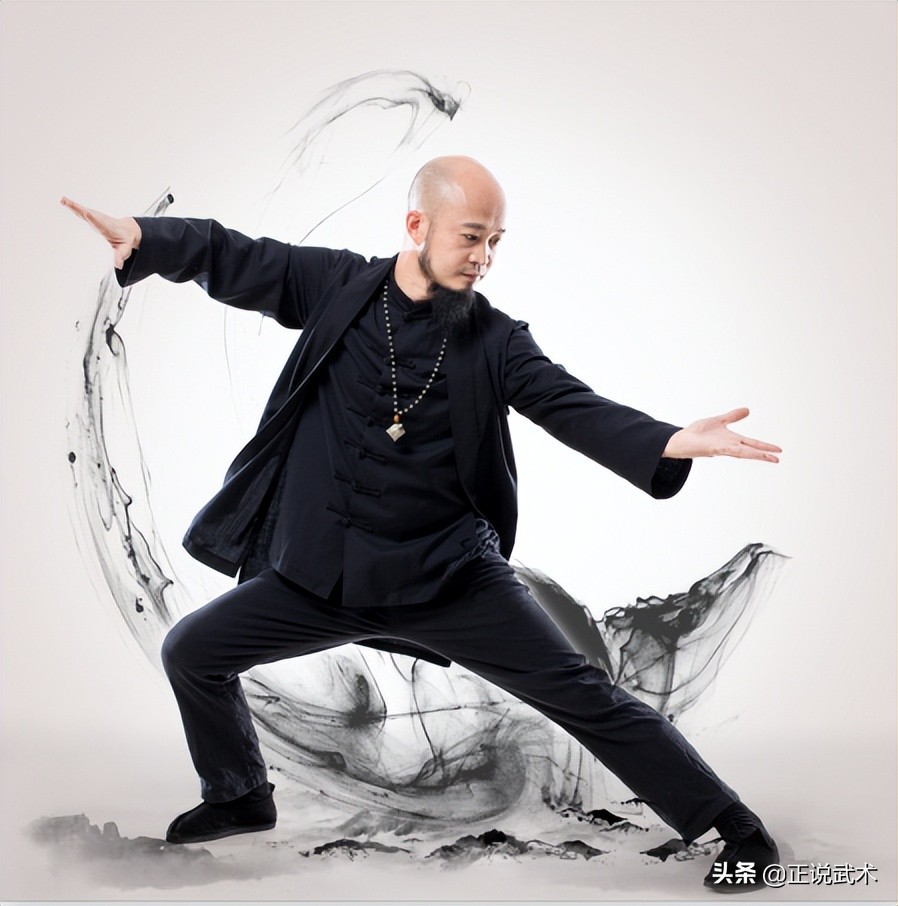 "Taijiquan—" Can the most authentic Neijiaquan be settled here? - iNEWS