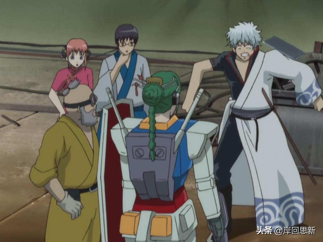 Risheng who made Gundam, Gintama and LL animation disappeared: money is ...