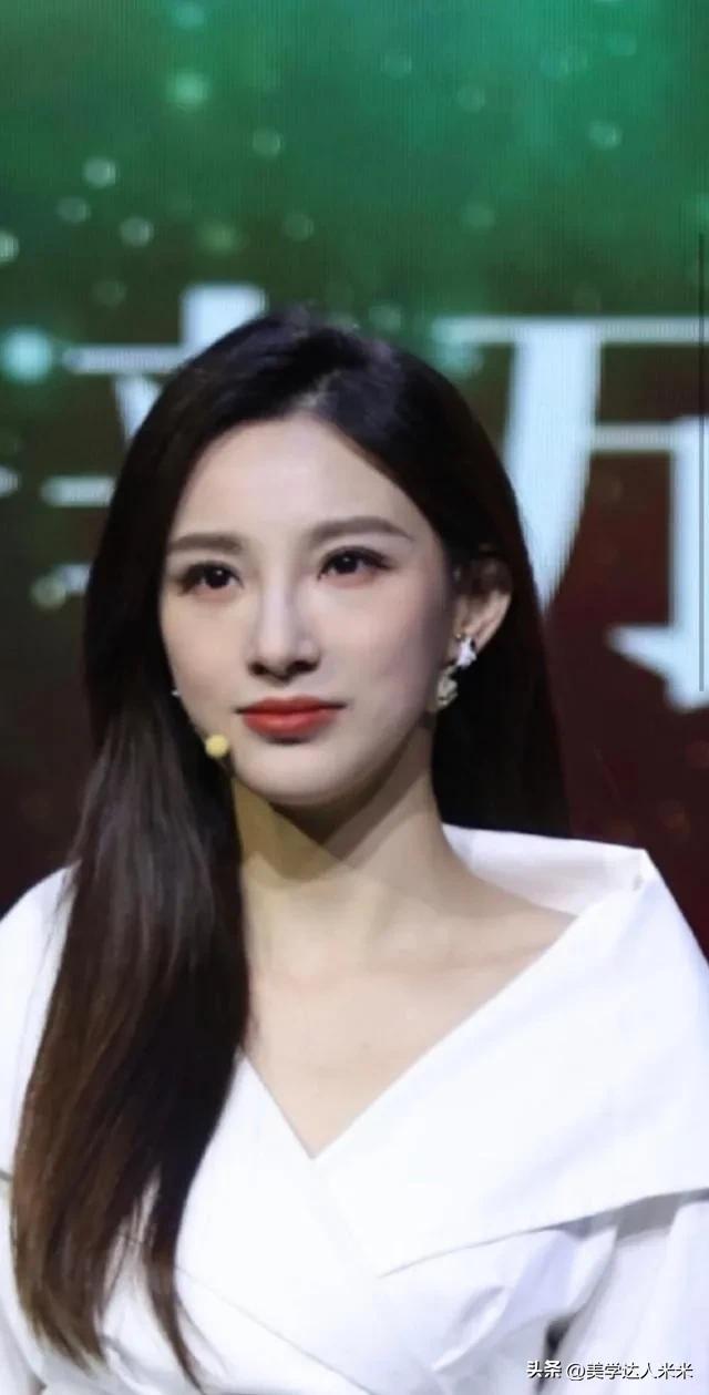 Ma Fanshu really looks like the facade of a girl group, with more ...