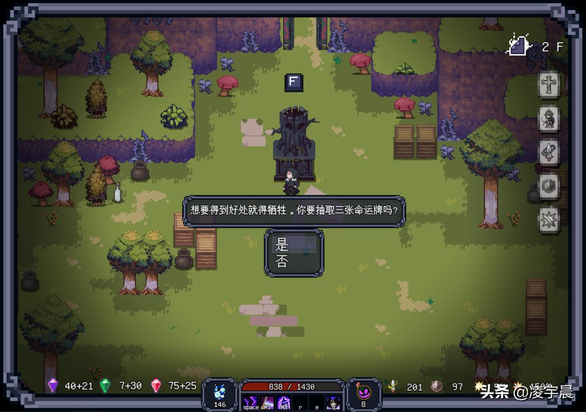 "The Last Monarch": A bird's-eye view action shooting game that ...