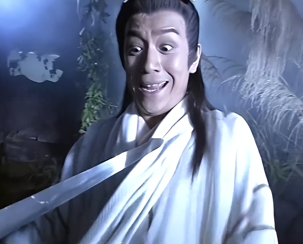 Duan Yu was so powerful in martial arts, he was later defeated by Dugu ...