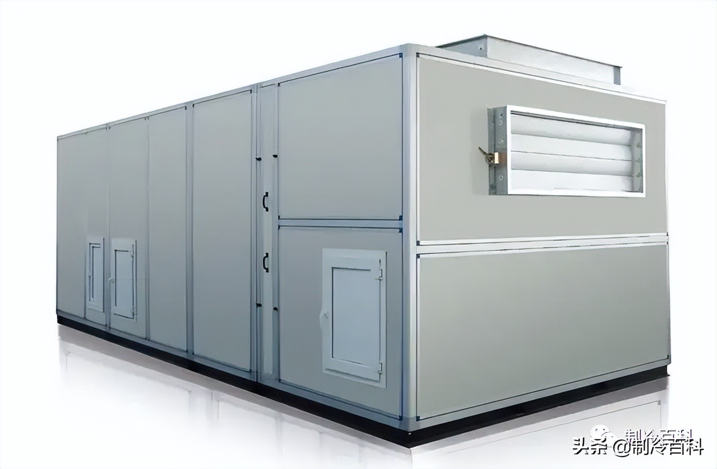 What are FCU, AHU, PAU, RCU, MAU, FFU, HRV in the air conditioning ...