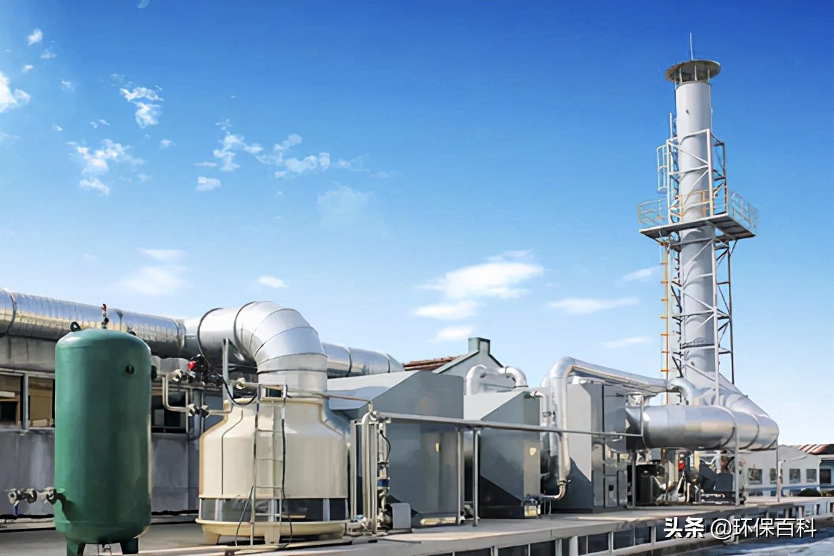 The consequences of not meeting the standards for waste gas treatment ...