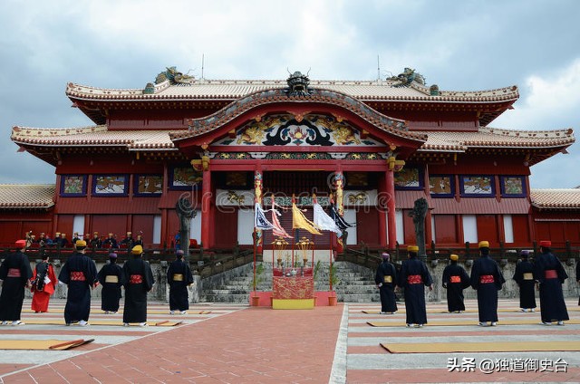 Ryukyu doesn't cry, it's the same robe with the son - iMedia