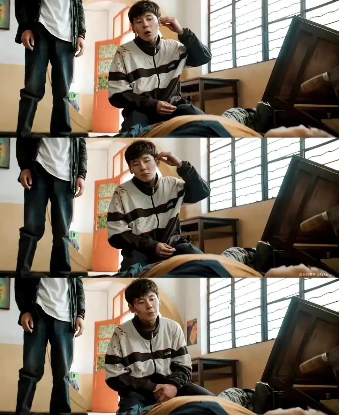 Another "ugly and handsome" actor has been added! "The Long Season ...