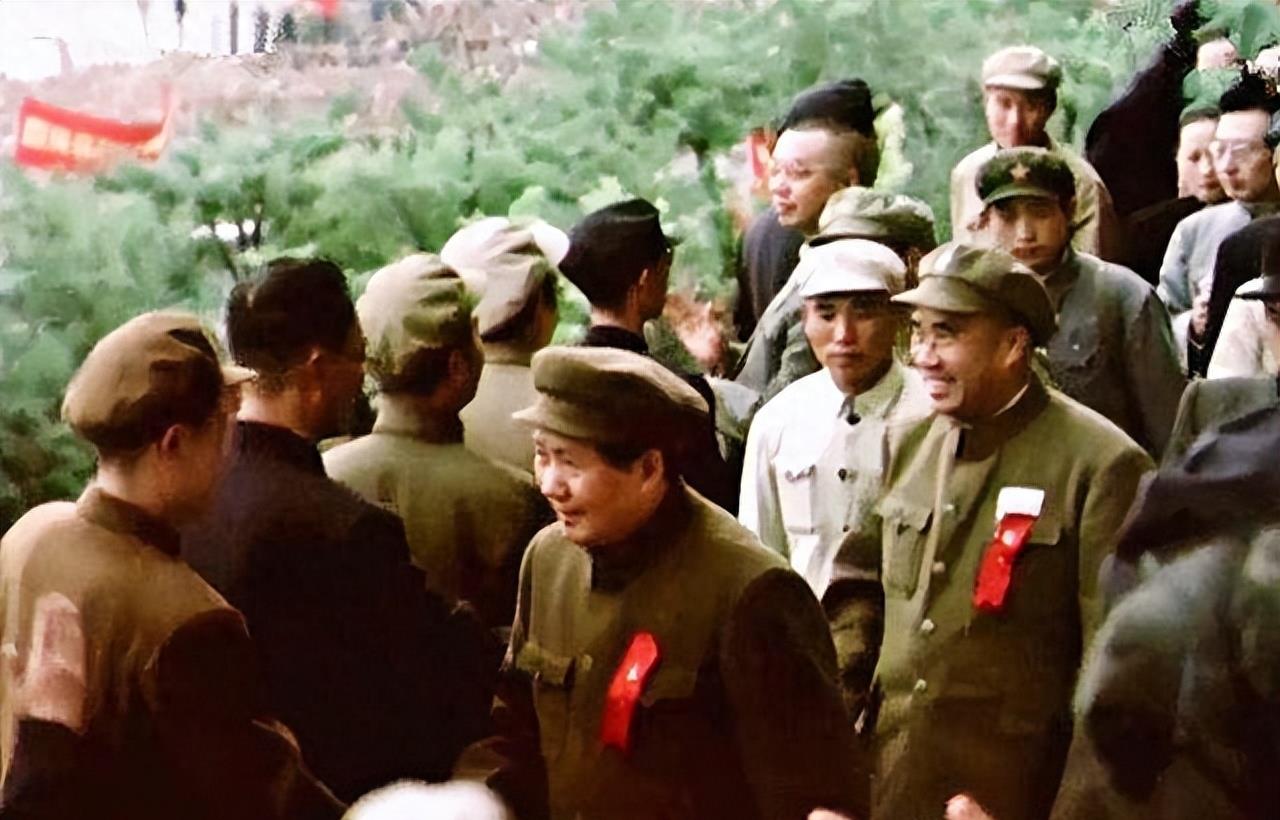 Details of the Founding Ceremony of the People's Republic of China ...