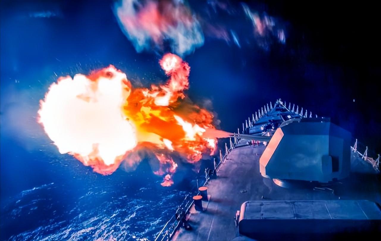 Chinese Equipment Records——Type 051B Destroyer - iNEWS