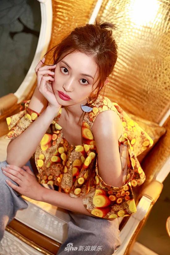 Gai Yuexi's beautiful photos to share - iMedia