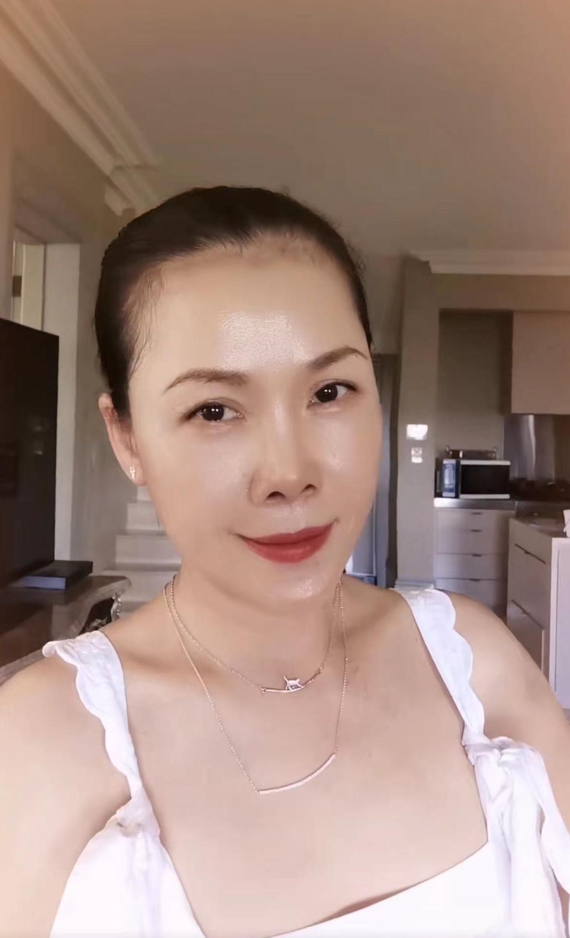 56-year-old Tian Zhen returns to live in Australia with a high profile - iMedia