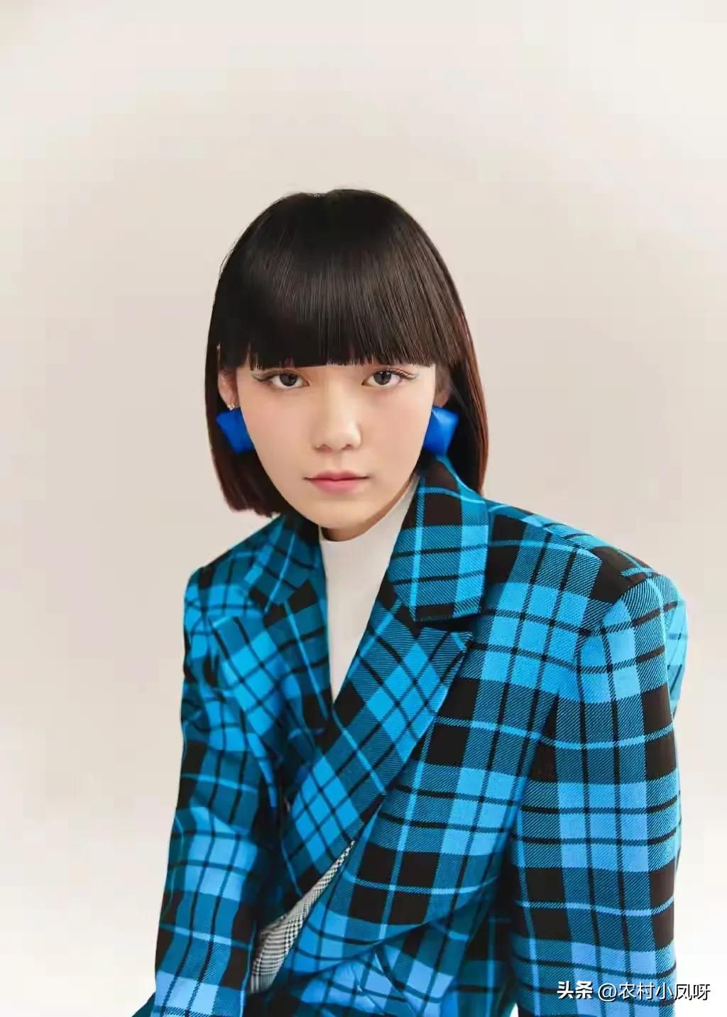 Temperament goddess Duan Aojuan, beautiful photo! - iMedia