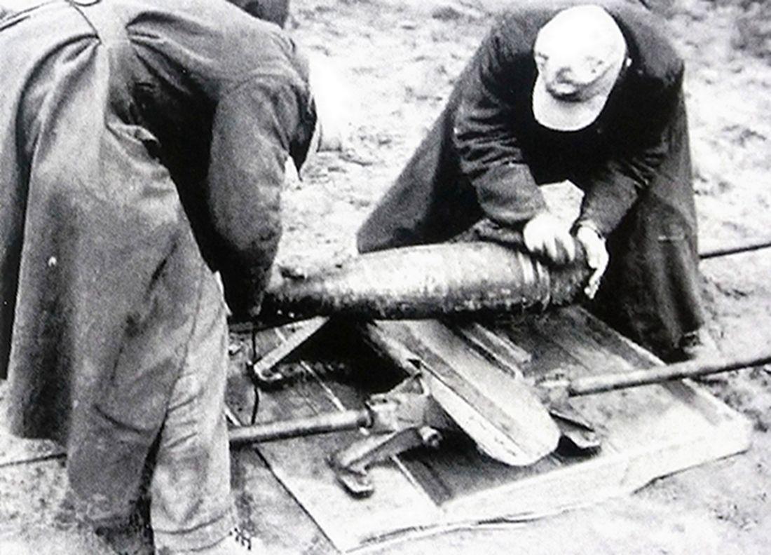 Expensive German boutique cannon - German K18 170mm cannon - iMedia