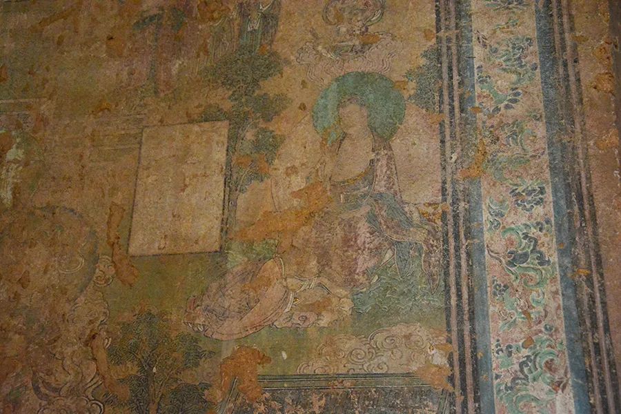 Song Dynasty Murals in Kaihua Temple: The Story of Devadatta - iNEWS