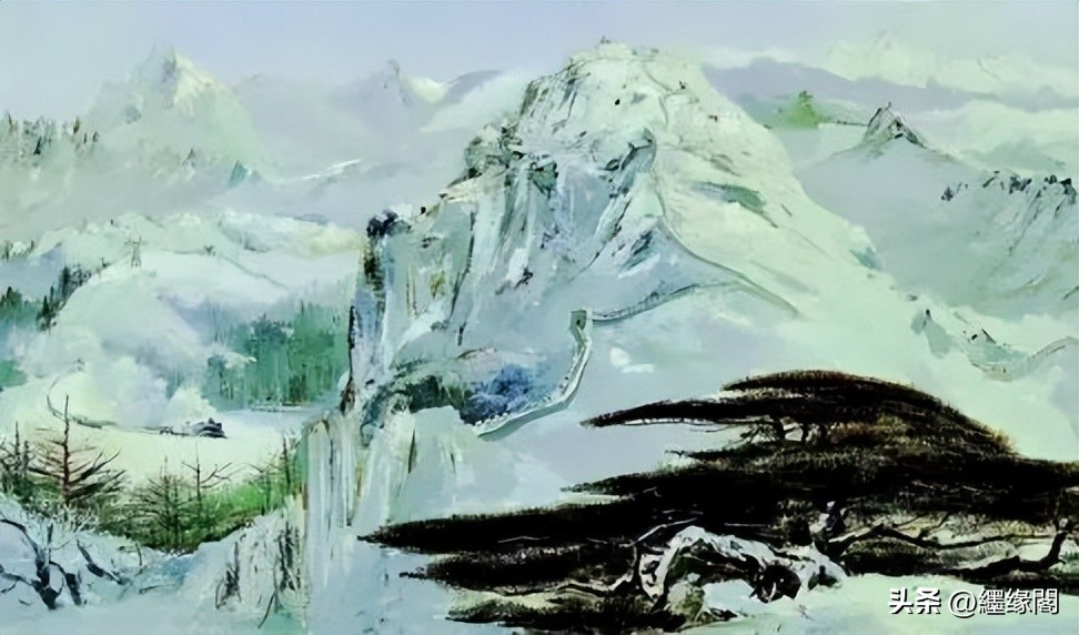 Mao Zedong's classic poems: Majestic and magnificent! - iNEWS