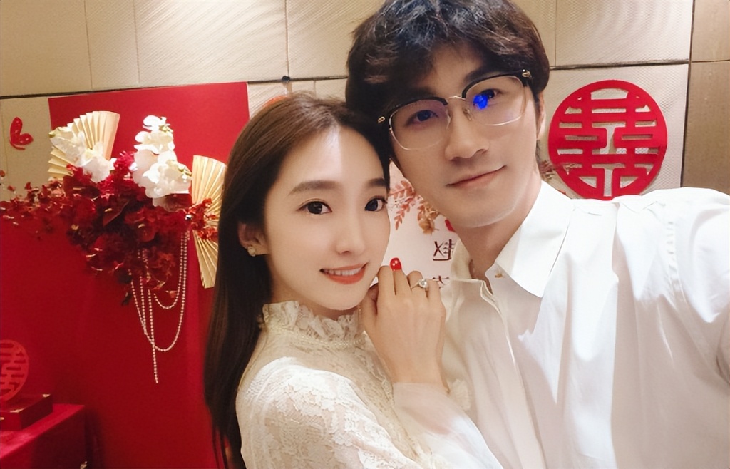 True love does exist! Zhao Qijun and Yang Kaiwen tied the knot and achieved great happiness in ...