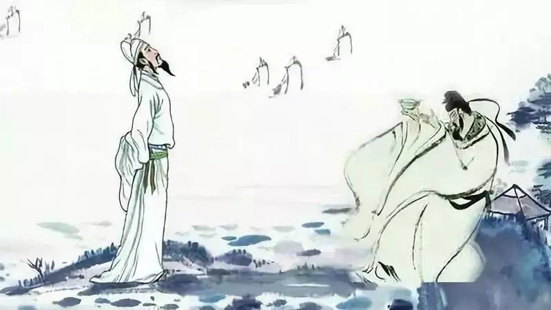 Li Bai's poem, every sentence is a famous saying through the ages ...