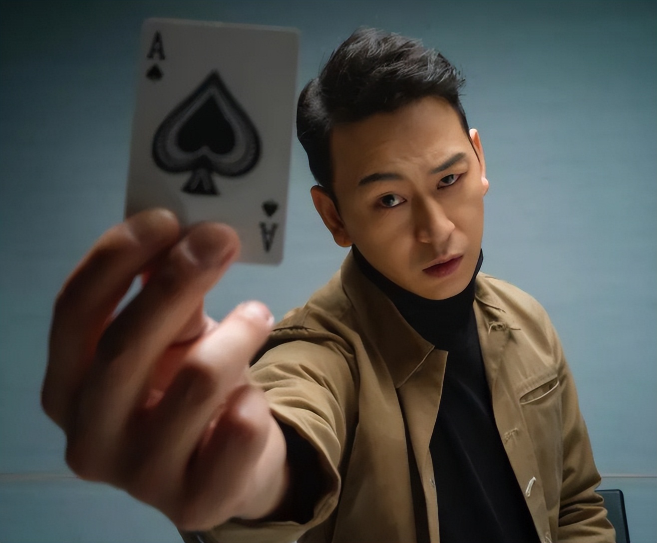 "Mao Li" starring status: Xing Dongdong is fat, Zhao Ning is still sexy, Yang Yu bumps into Lin ...