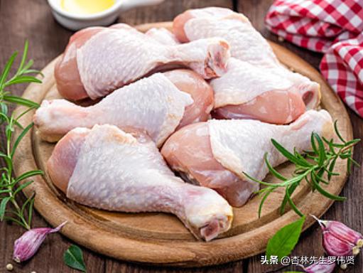 Chicken that strengthens the spleen and stomach, strong muscles and ...