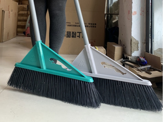 As the old saying goes: "Keep the broom away from three places, the ...